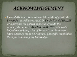 Personality (kanika) | PPT