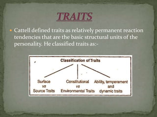Personality (kanika) | PPT