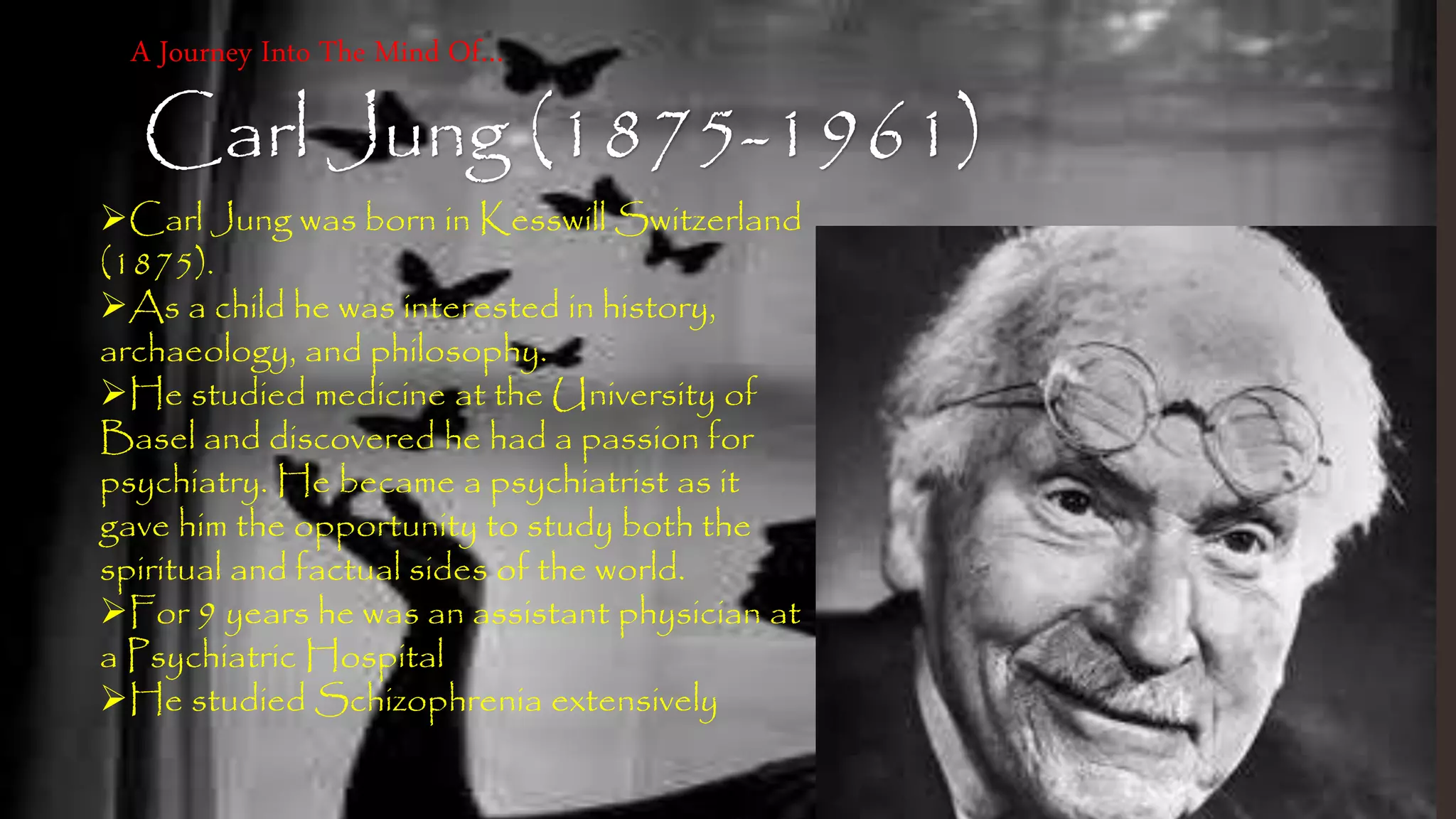 theories of personality | PPTX