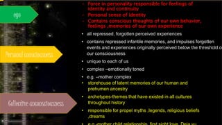 theories of personality | PPTX