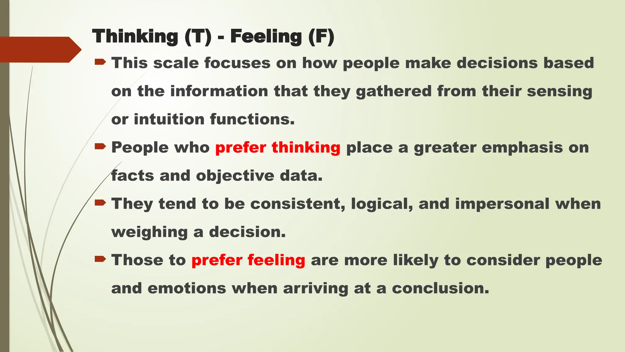 PERSONALITY NOTES, UNDERSTANDING ABOUT YOURSELF .pptx