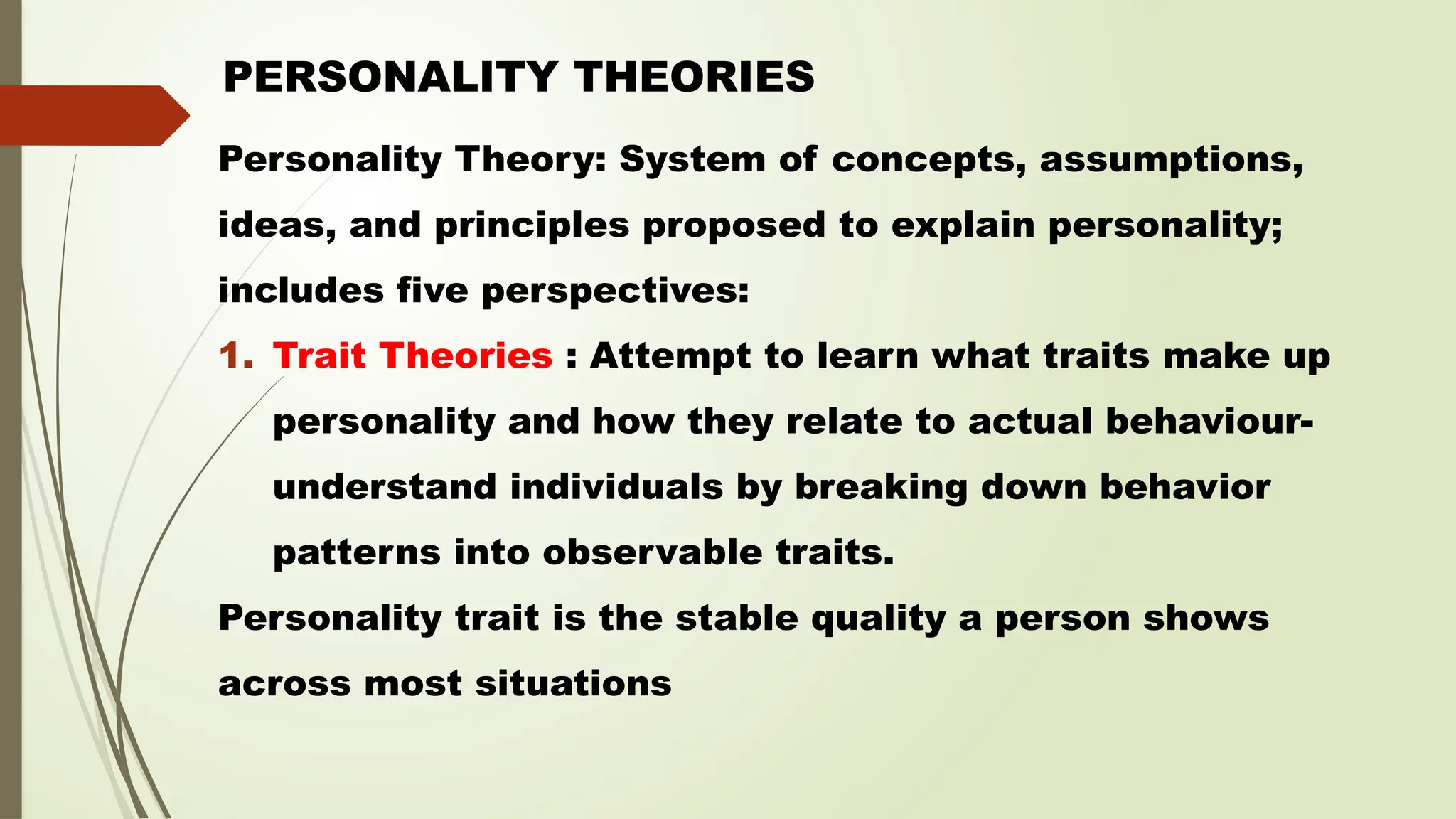 PERSONALITY NOTES, UNDERSTANDING ABOUT YOURSELF .pptx