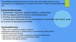 PERSONALITY _ OB.pptx