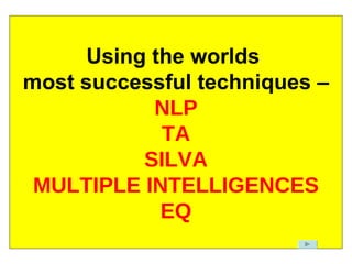 Personality Plus | PPT