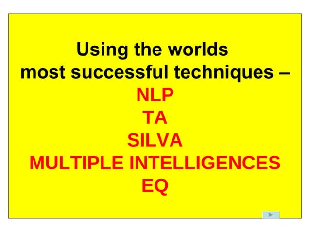 Personality Plus | PPT