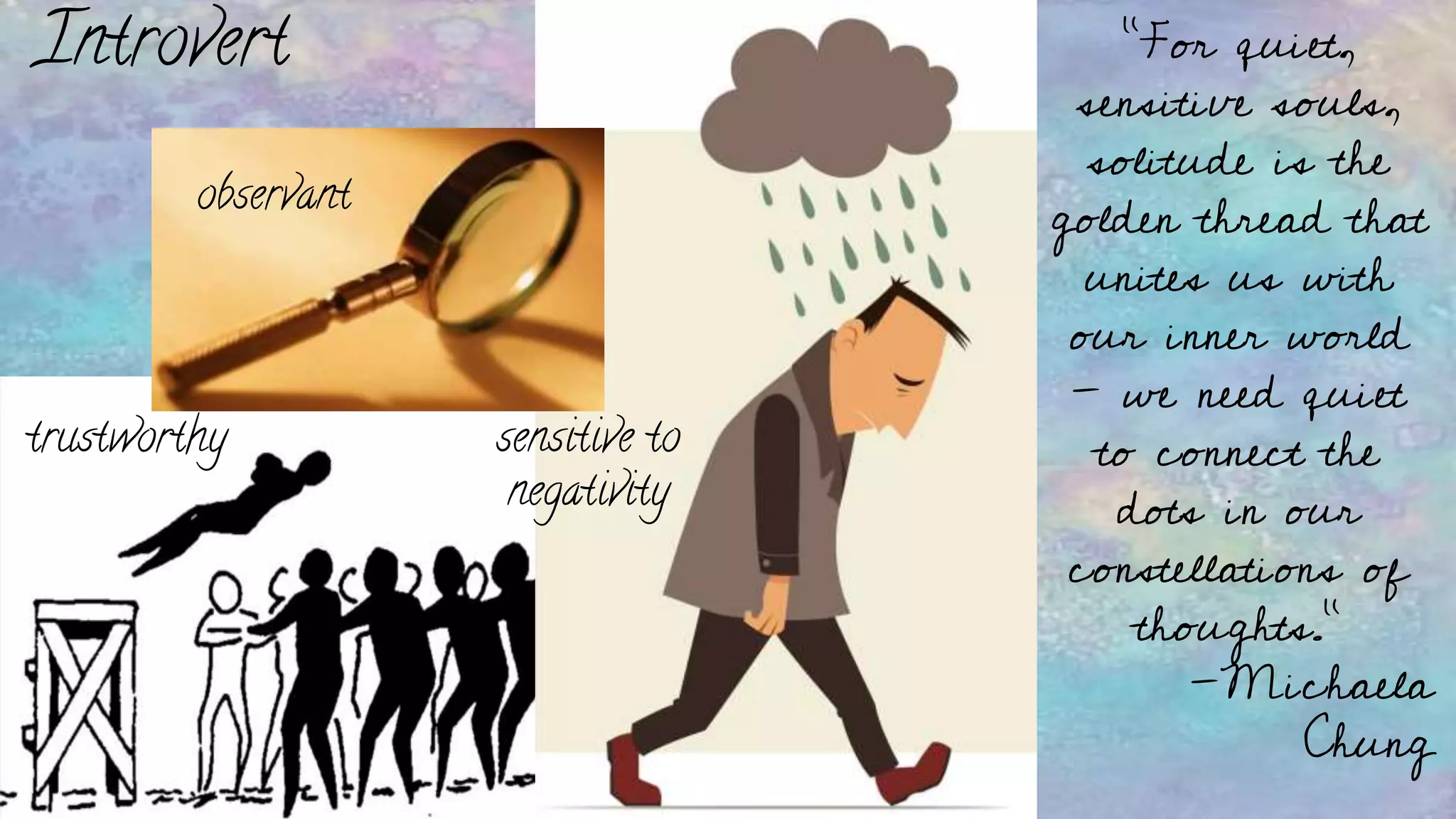 Personality portfolio | PPT