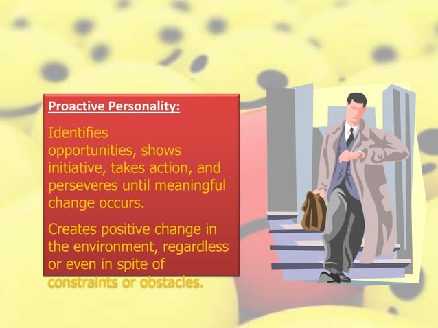 Personality ppt | PPTX