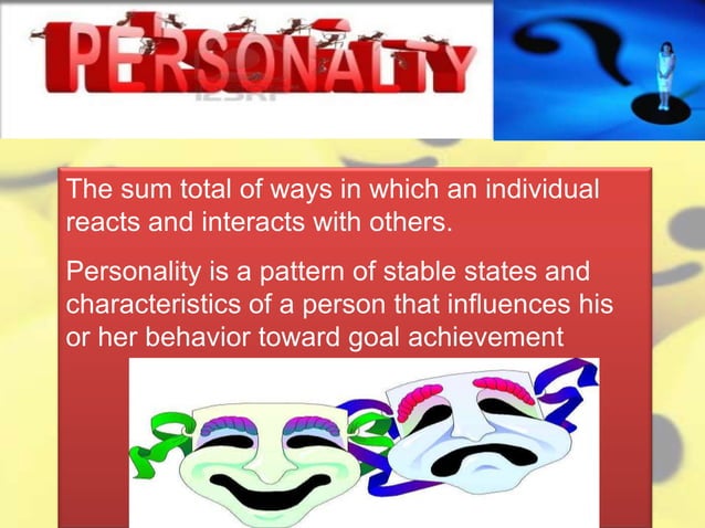 Personality ppt | PPTX