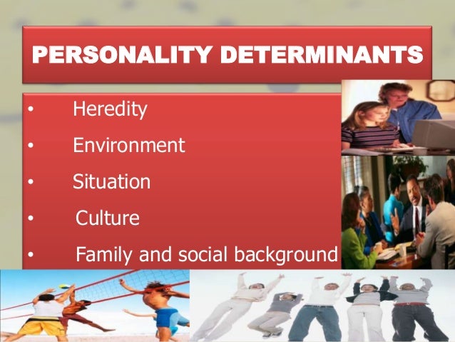 Personality ppt