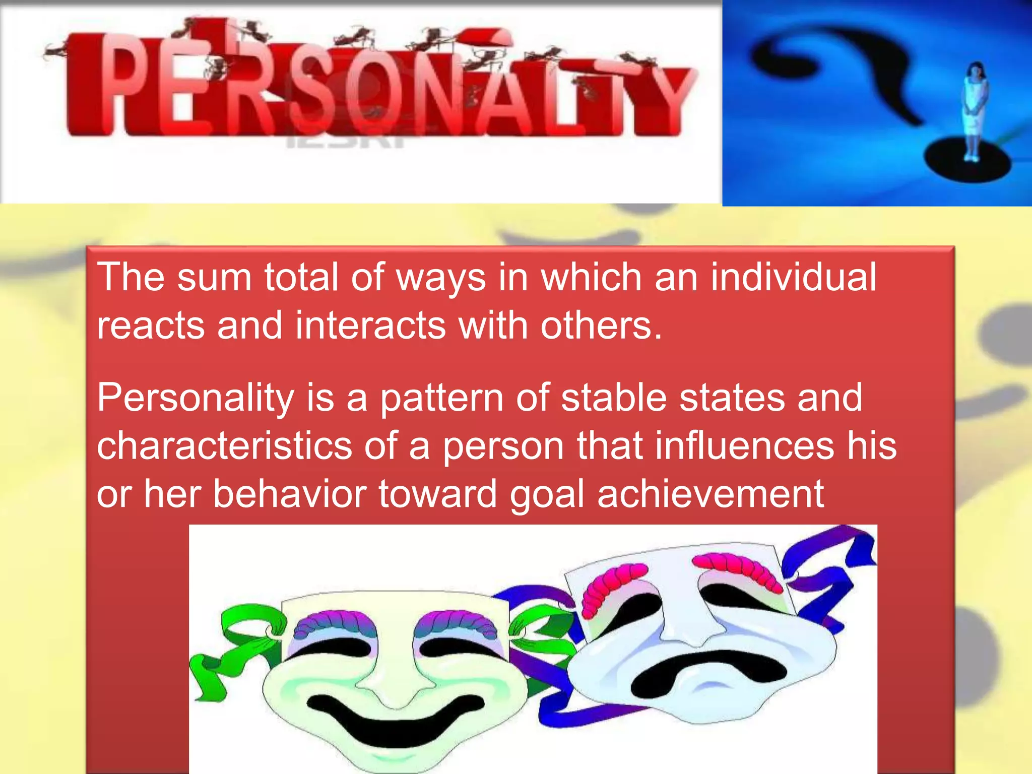 Handling Different Personalities | PPTX