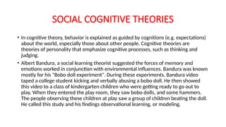 PERSONALITY PPT.pptx psychology course for students | PPTX