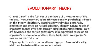 PERSONALITY PPT.pptx psychology course for students | PPTX