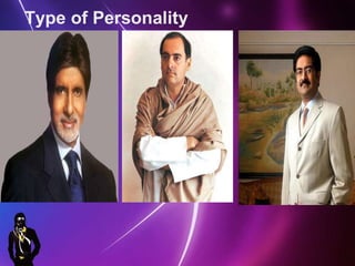 Organization Behaviour : Personality and Theories | PDF
