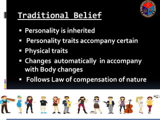 Personality presentation2021 | PPT
