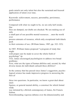 PERSONALITY PROCESSES AND INDIVIDUAL DIFFERENCESGrit Pers.docx