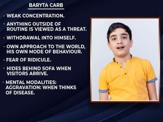 Personality Profiles | PPT