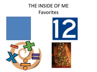 Personality Project | PPT