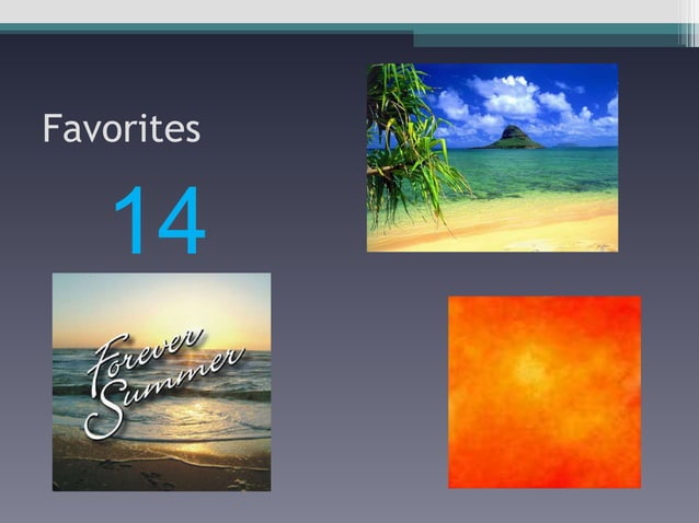 Personality Project | PPT