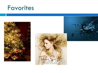 Personality Project | PPT