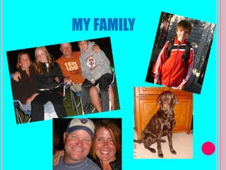 Personality Project | PPT