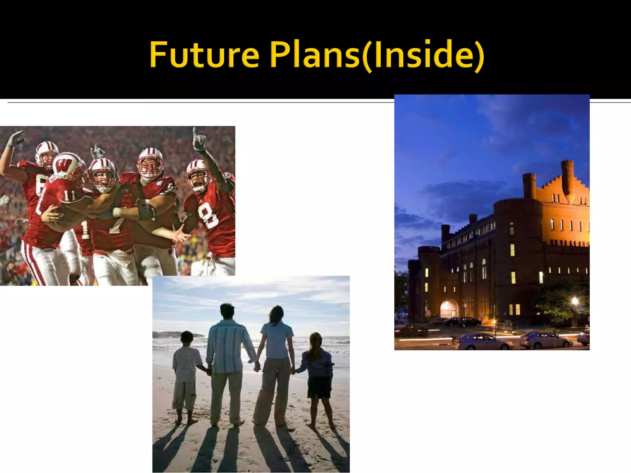 Personality Project | PPT