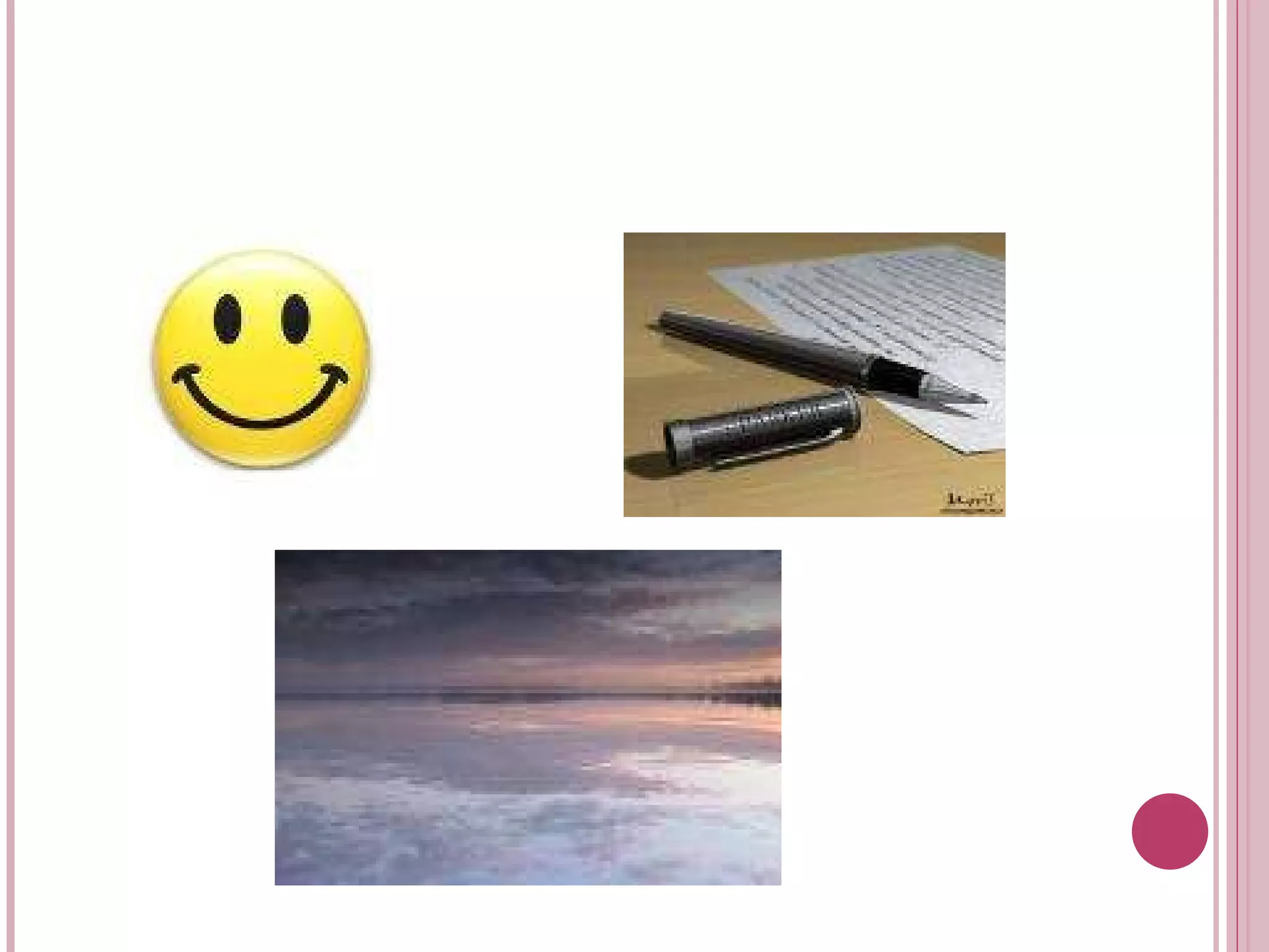 Personality Project | PPT