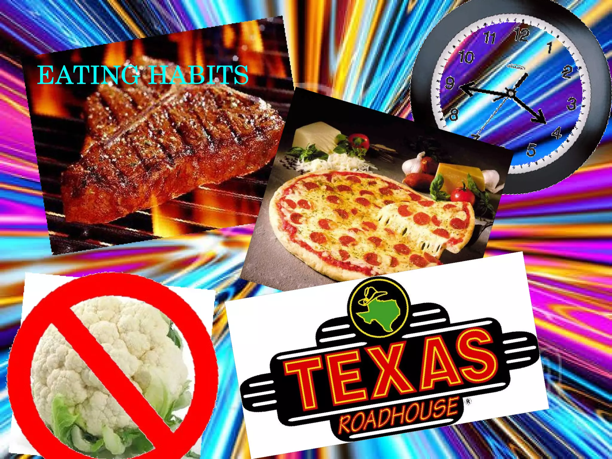 Personality Project | PPT