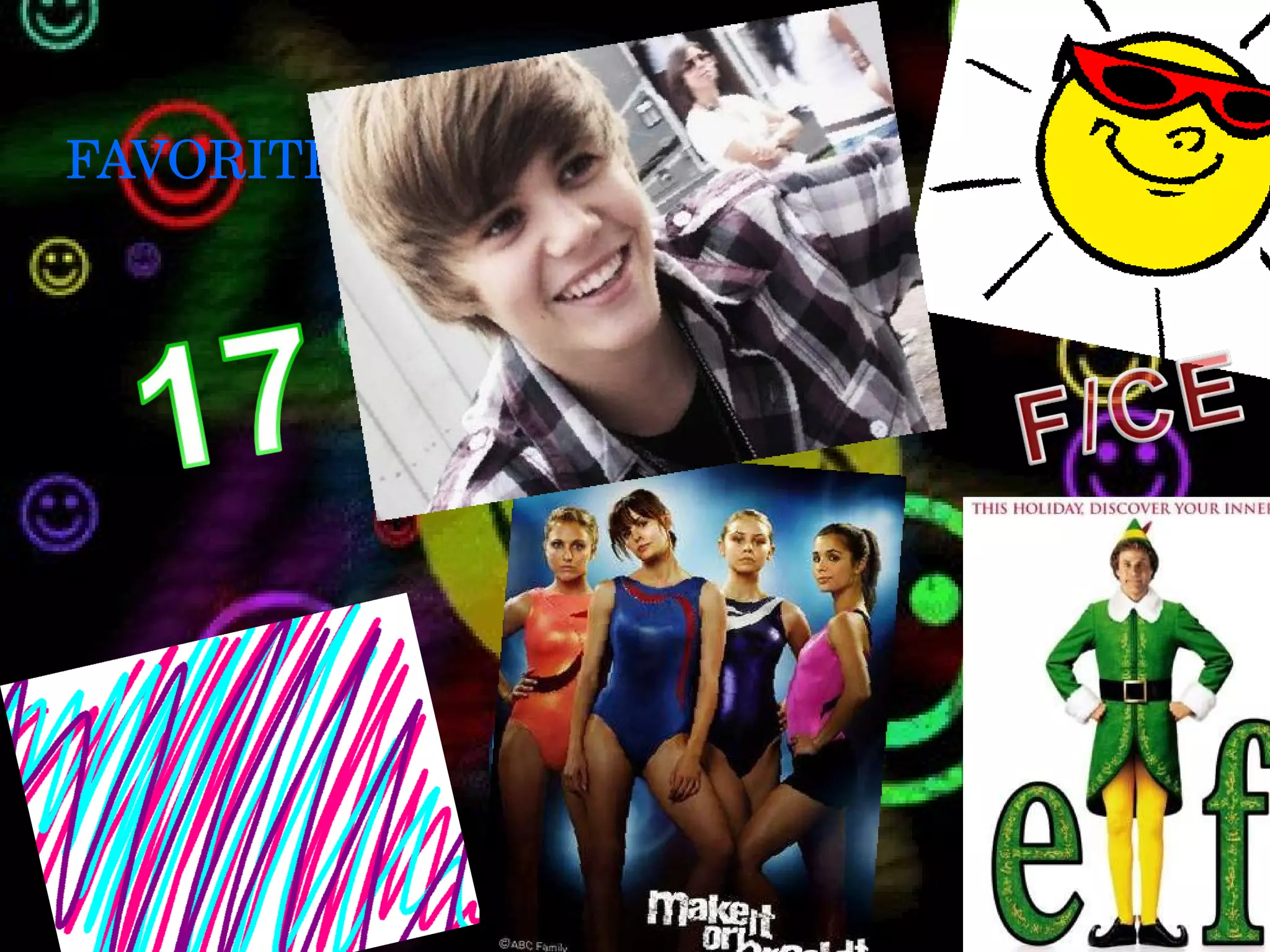 Personality Project | PPT