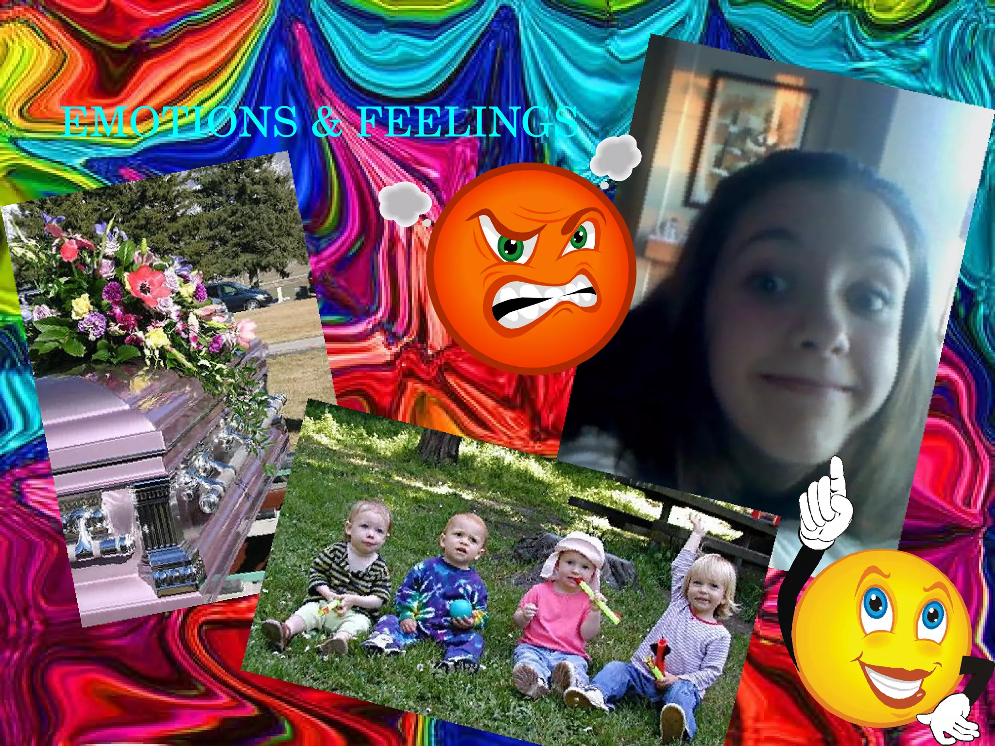 Personality Project | PPT