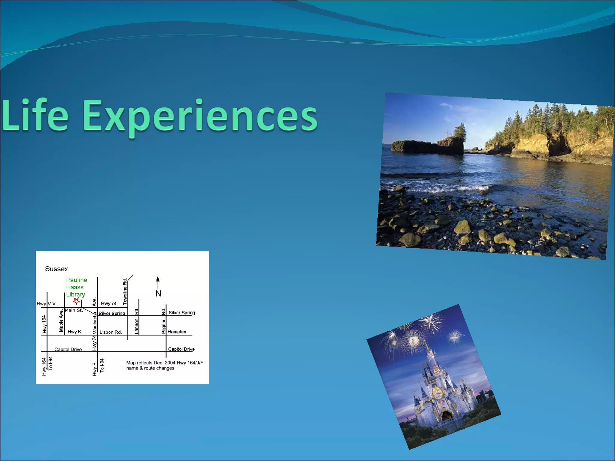 Personality Project | PPT