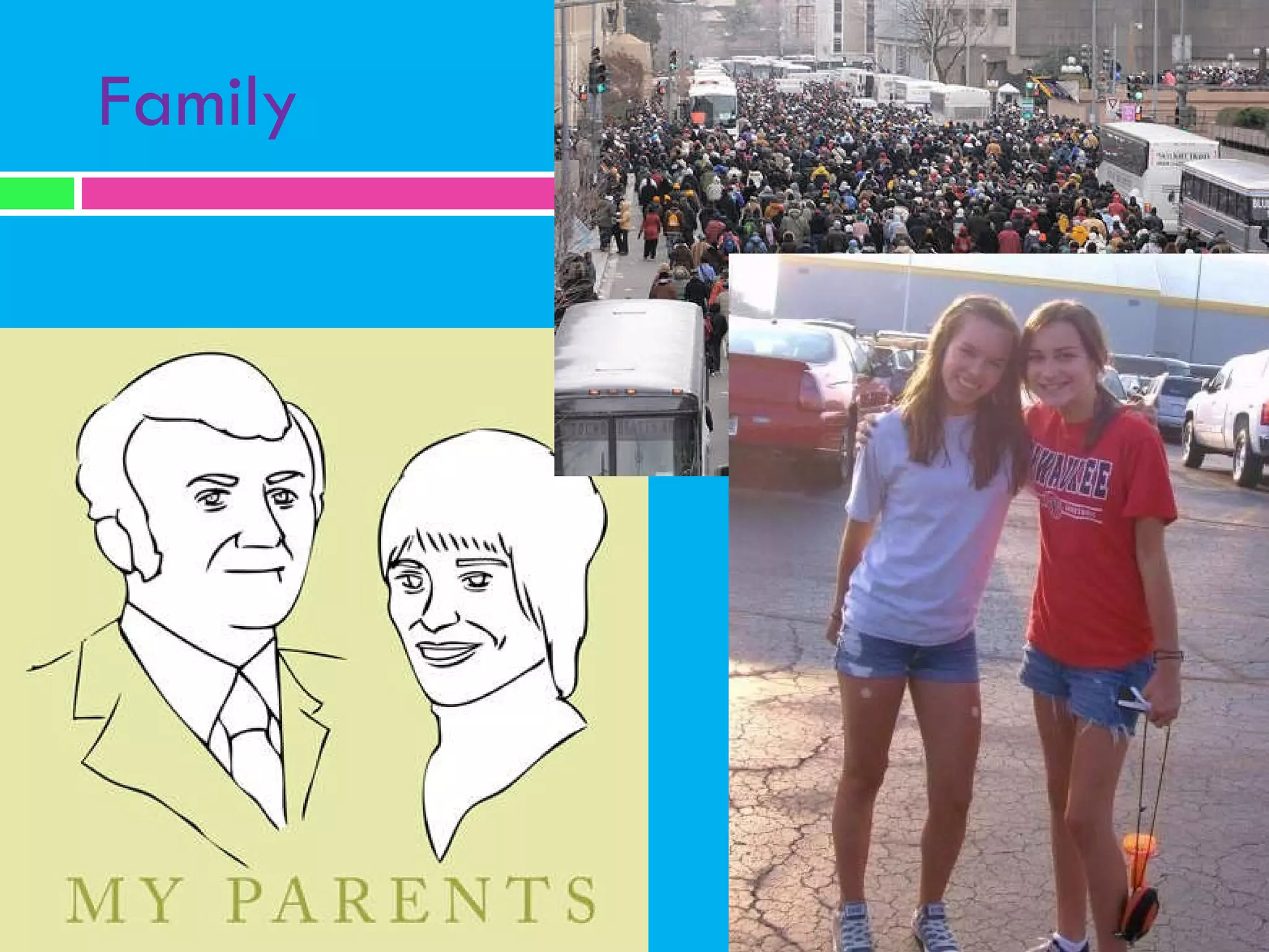 Personality Project | PPT