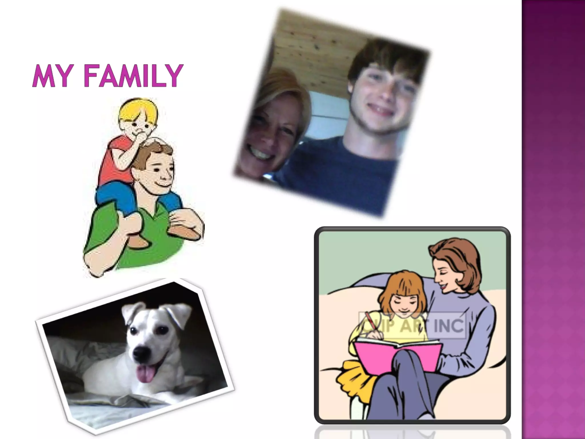 Personality project | PPT