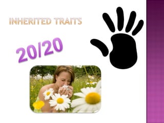 Personality project | PPT