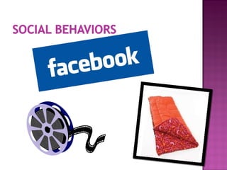 Personality project | PPT