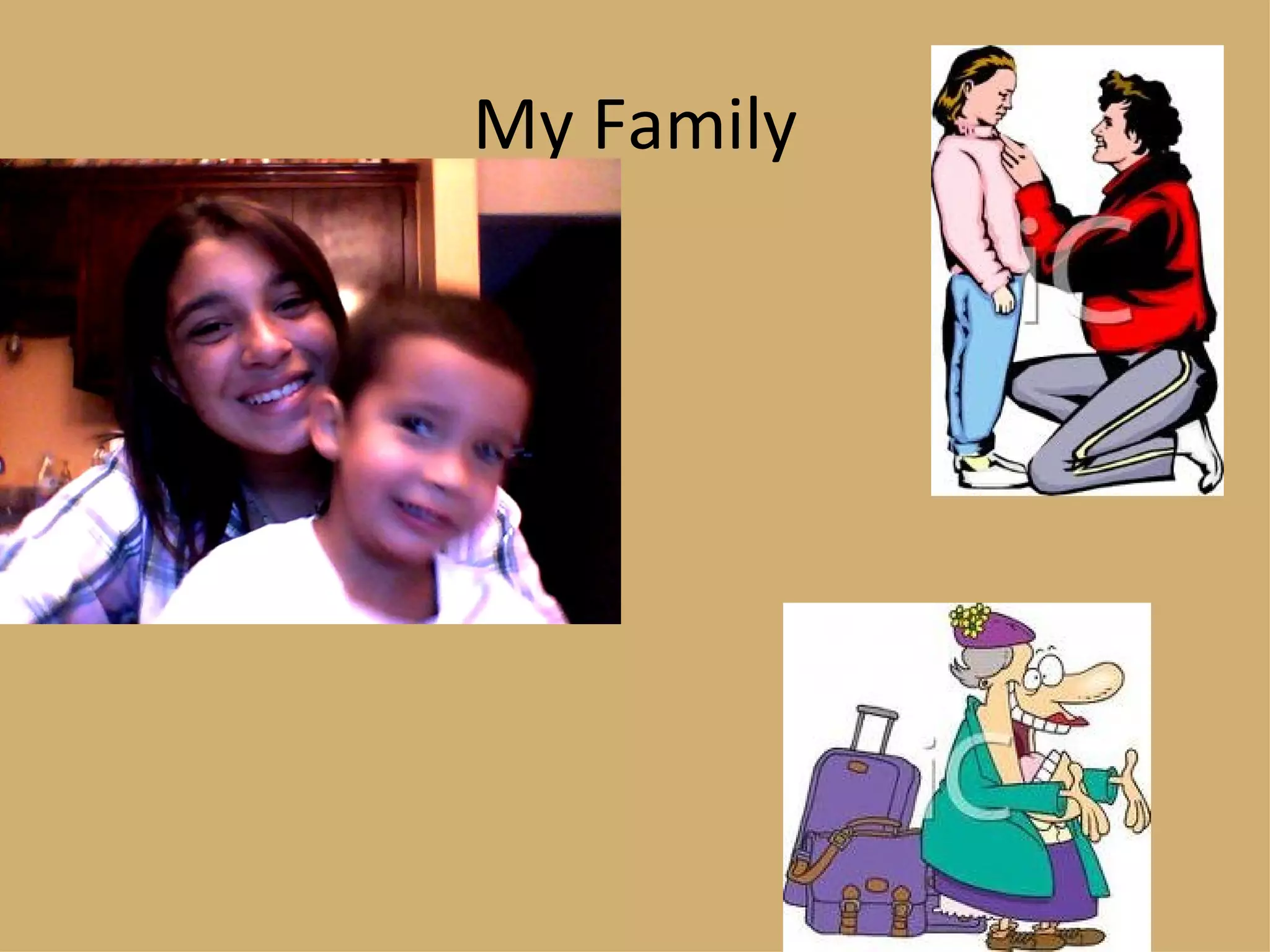 Personality project | PPT