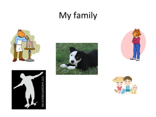 Personality project | PPT