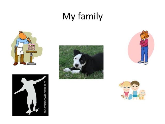 Personality project | PPT