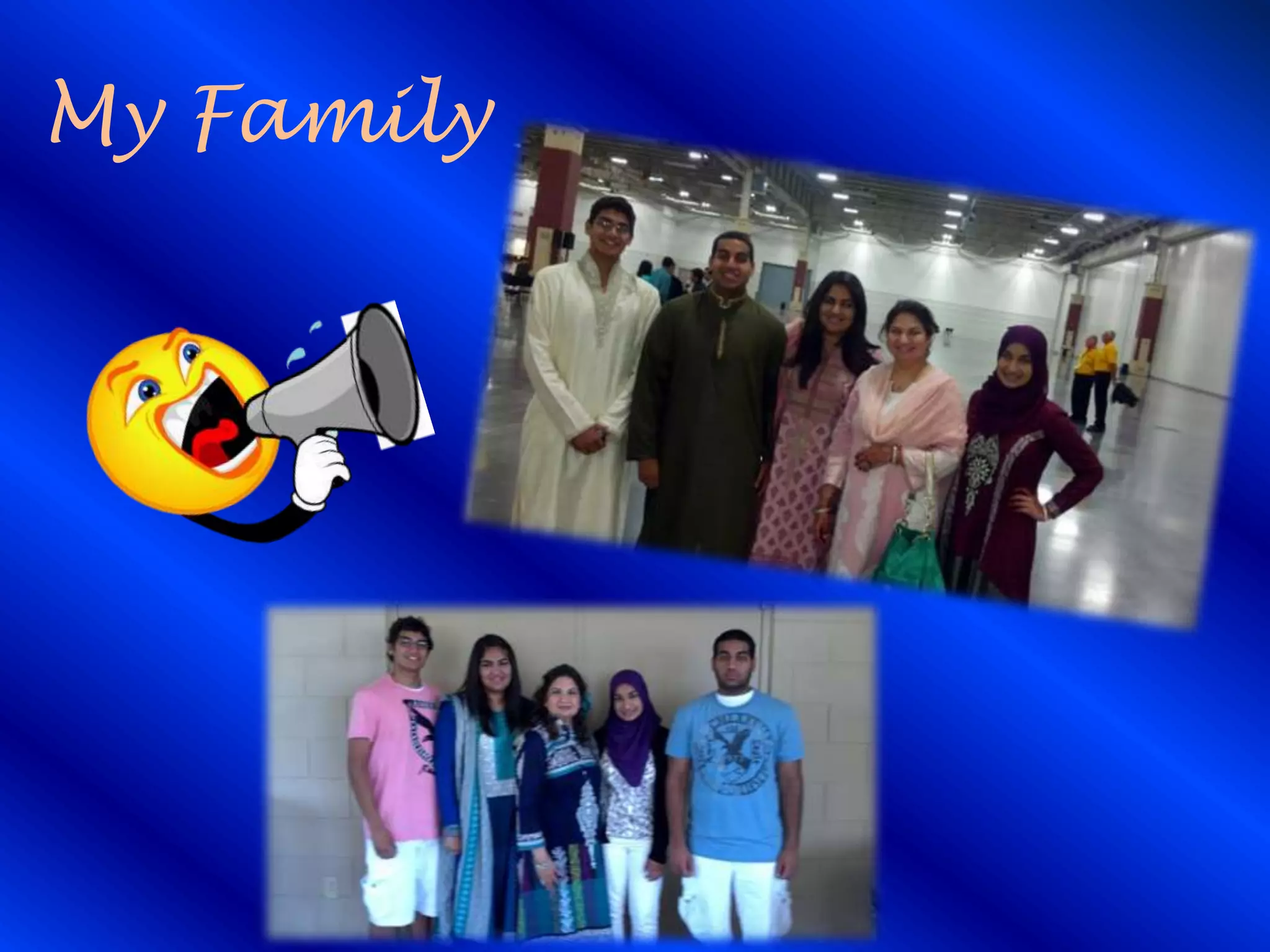 Personality project | PPTX