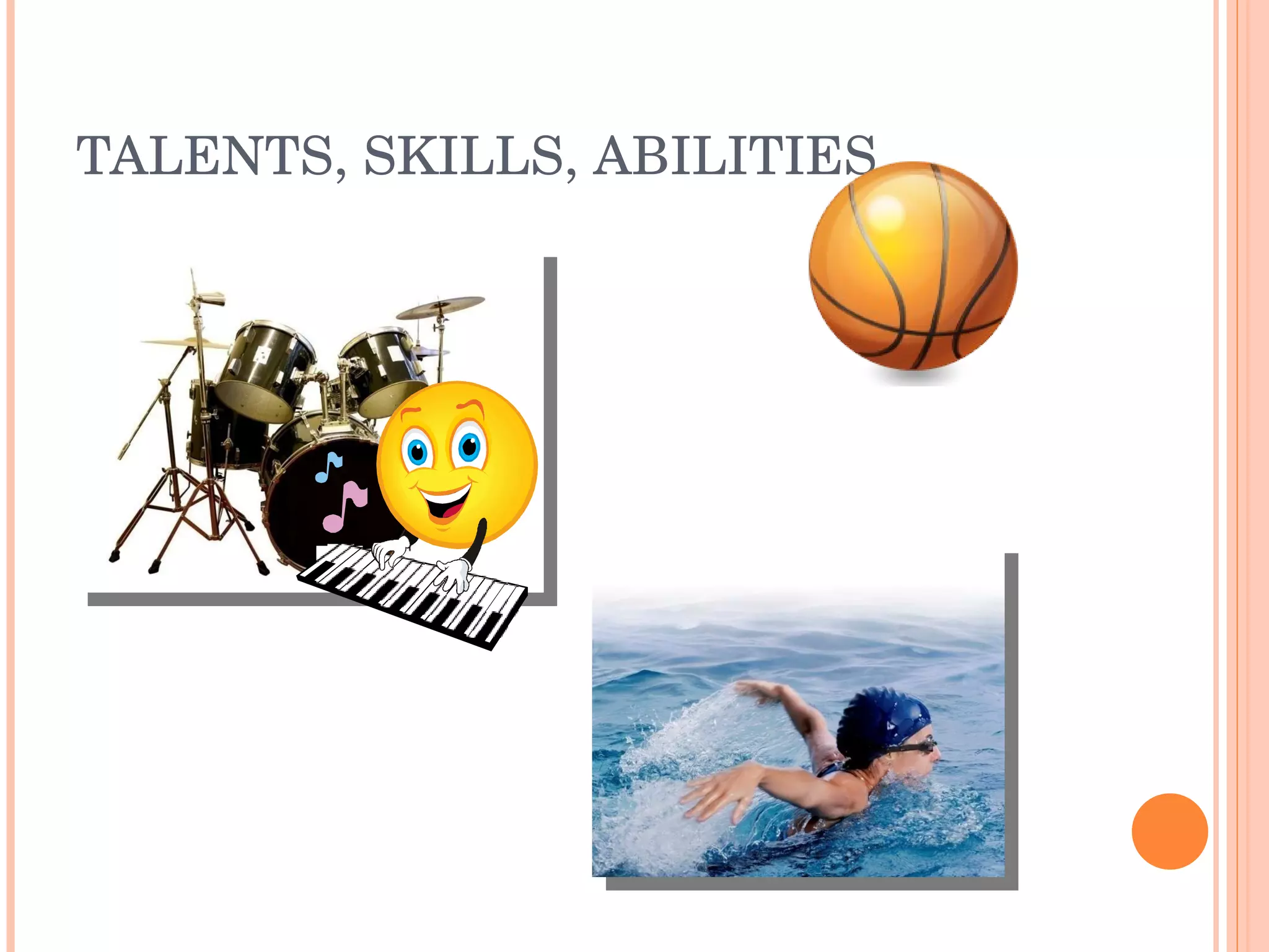 Personality Project Face | PPT