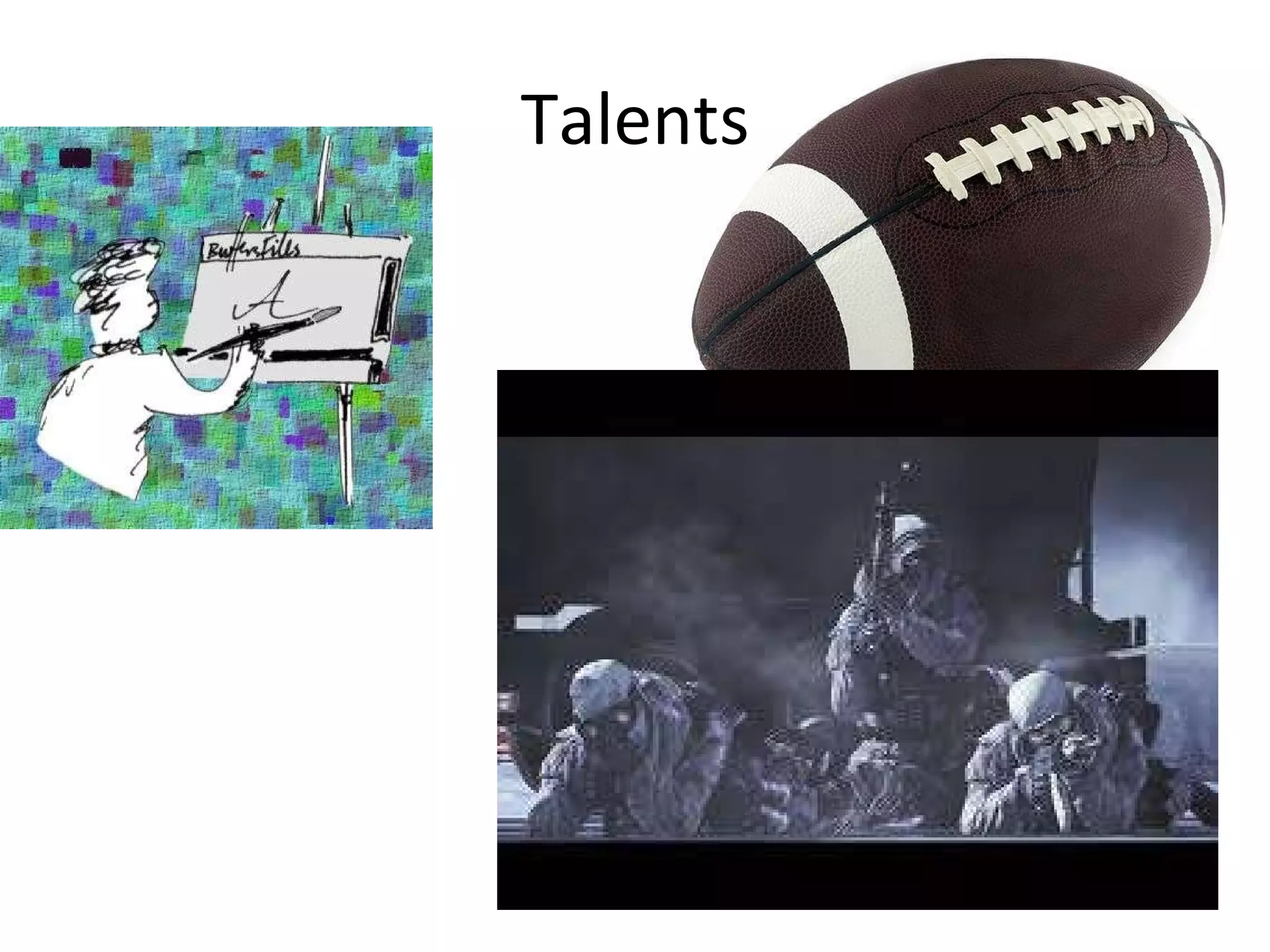 Personality project 1 | PPT