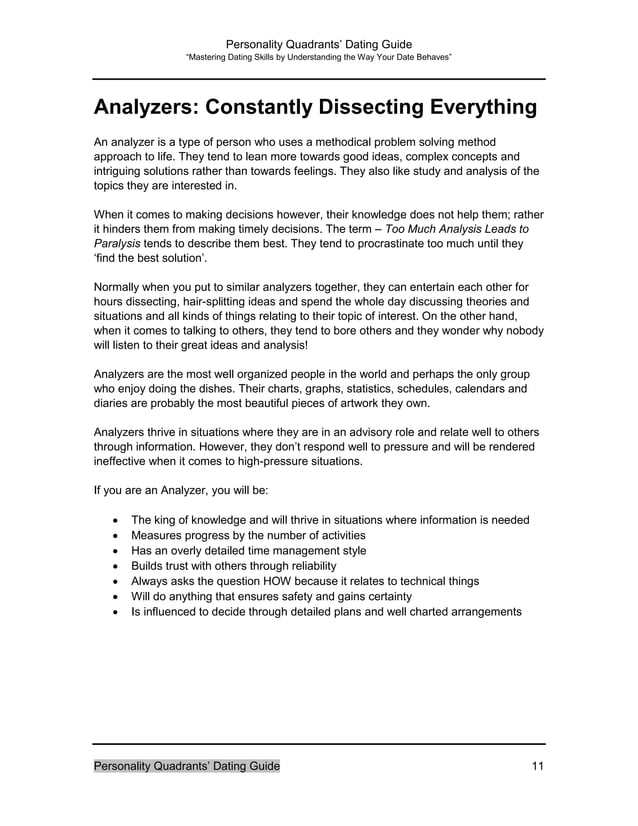 Dating Essentials and Tips | PDF