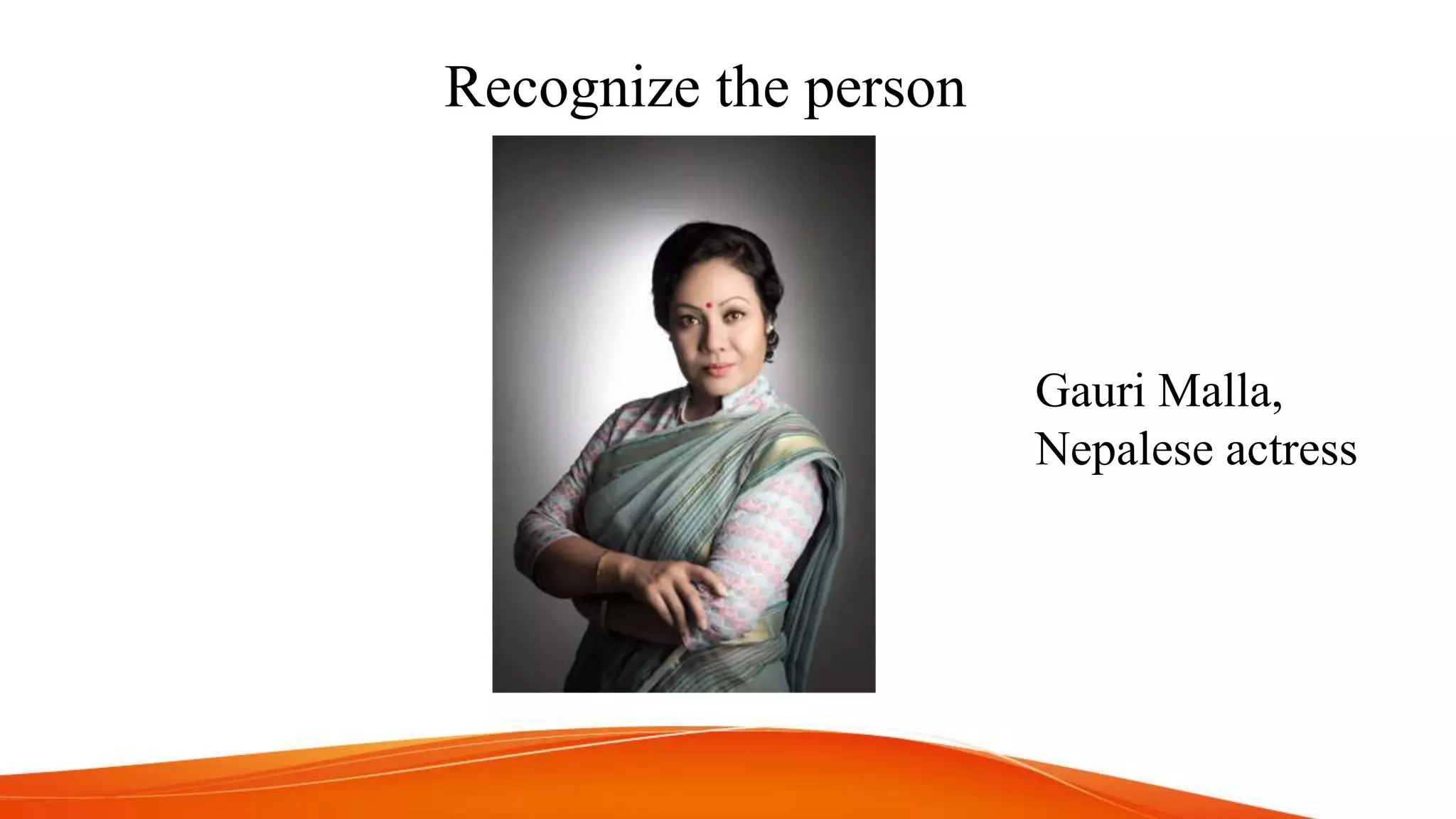 Personality Recognition Quiz | PPT