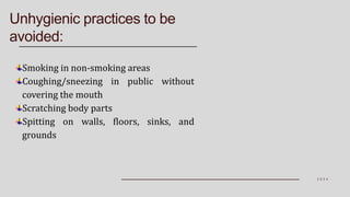 personality report on positive social image.pptx