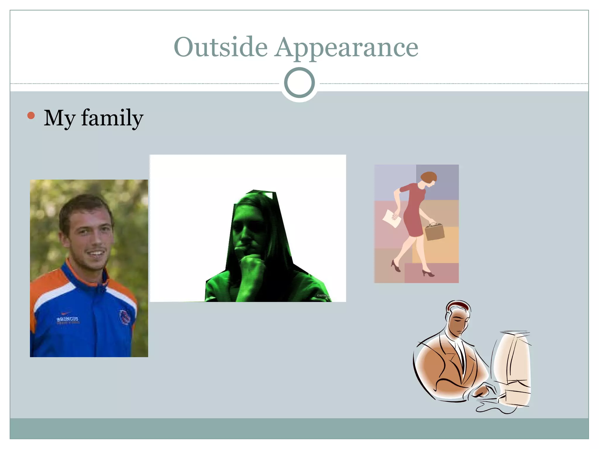 Personality Slide Show | PPT