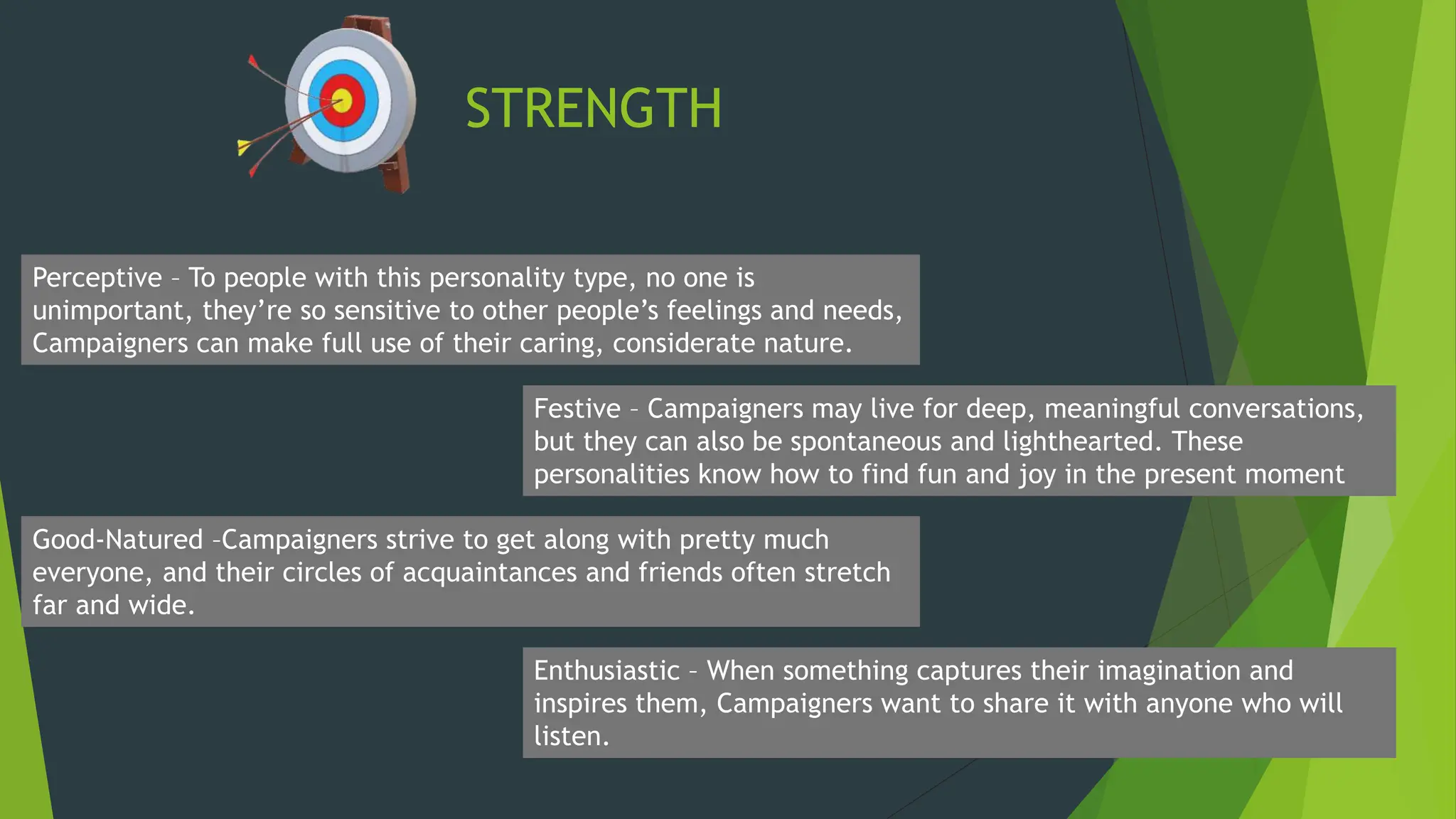 PERSONALity ANALYSIS SWOT ANALYSIS.pptx