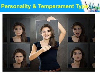 Personality & temprament individual variation | PPT
