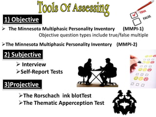 PERSONALITY TEST | PPTX