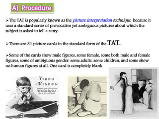 PERSONALITY TEST | PPTX