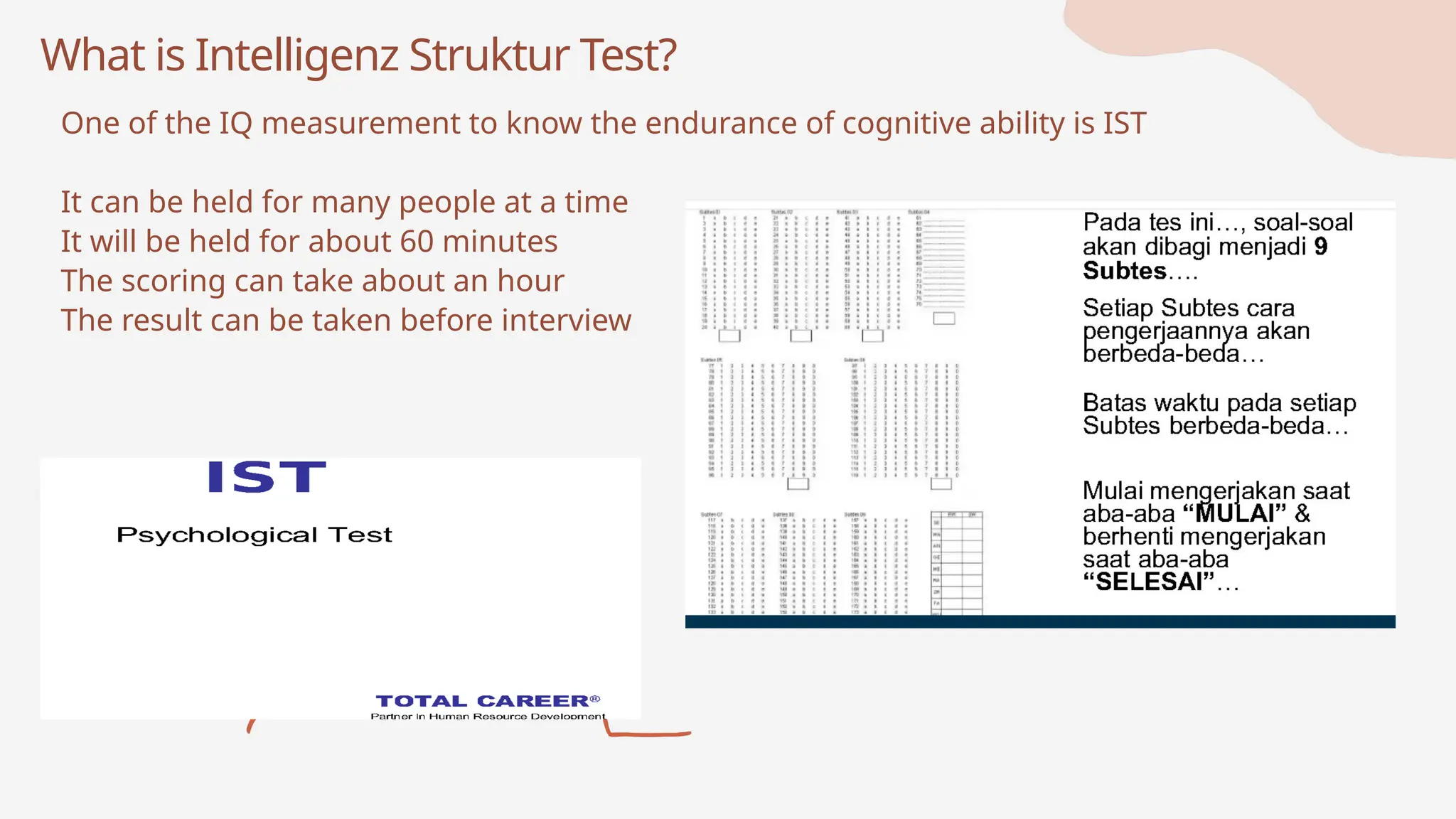 Big 5 and IST atau Inteligenz test.pptx
