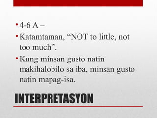 EDUKASYON SA PAGPAPAKATAO PERSONALITY TEST.pptx